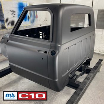 1969-72 GM Truck Cab Complete - Large Back Window - MrC10.com