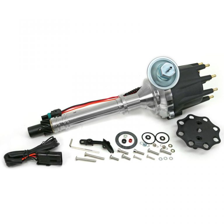 LS Engine SB-Chevy Valve Cover Adapter & Ignition Kits - MrC10.com